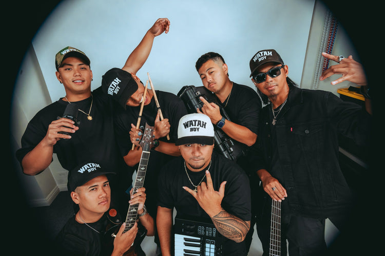 Watah Boys Collection – High Watah